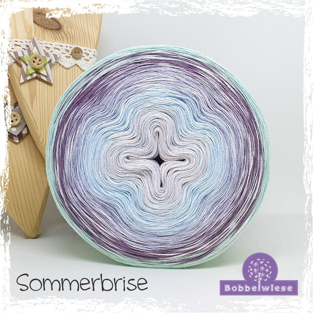 Bobbel "Sommerbrise" – Bobbelwiese